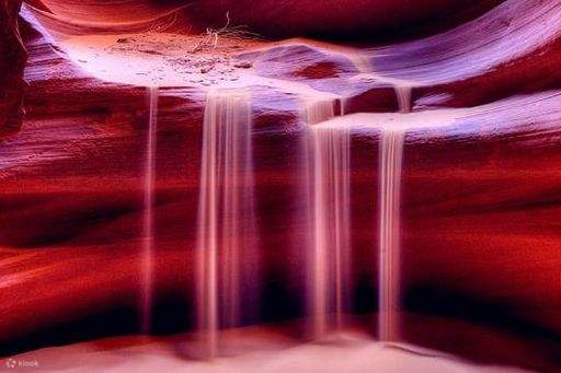 Lower Antelope Canyon에 나바호 가이드와 함께하는 90분 하이킹 투어에 참여하세요 클룩 Klook 한국